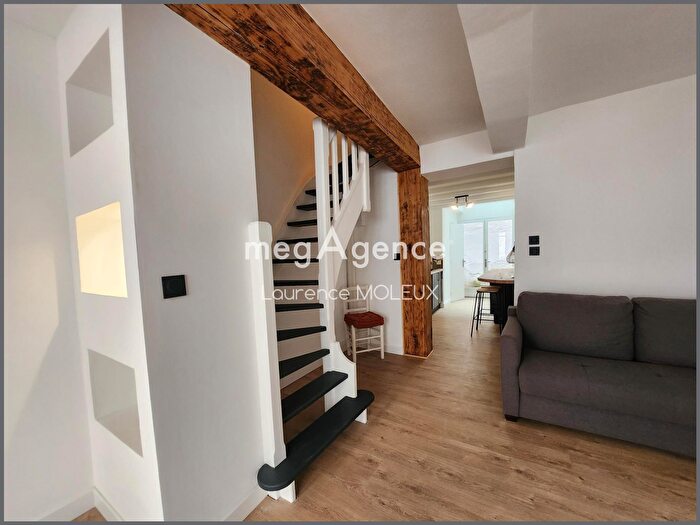Maison 4 pièces à vendre à Boulogne-sur-Mer, Vieille ville, Dernier Sou, Vieil Atre
