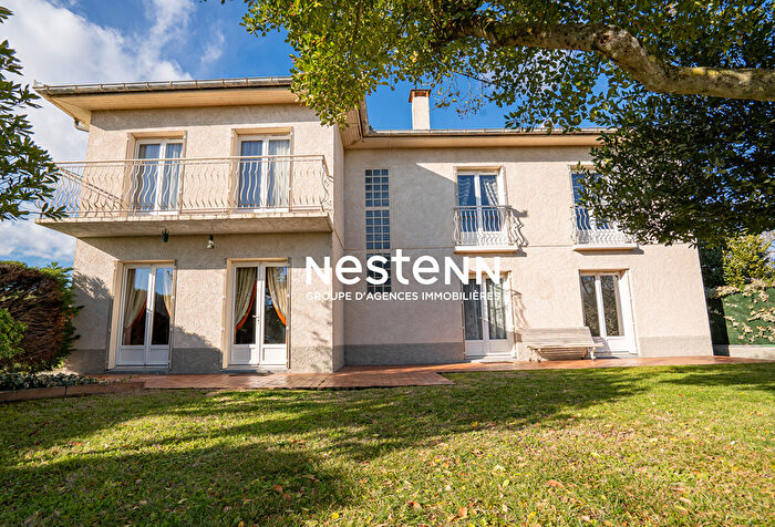 Maison à vendre - Plaisance-du-Touch, Les Guis, Cousteau - 6 pièces - 4 chambres