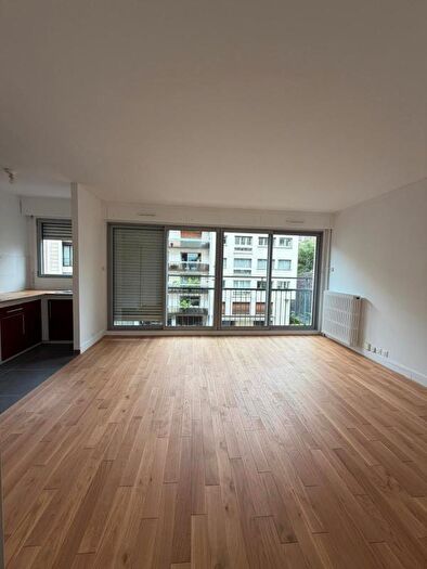 Paris 16ème, Auteuil-Nord, Jasmin, Mirabeau - Appartement 1 pièce à louer