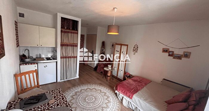 Appartement 1 pièce à vendre - Albi, Le Lude, Bellevue