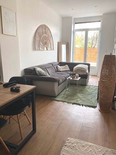 Appartement 2 pièces à Lyon 8ème arrondissement, à louer