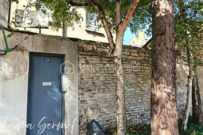 Châteauroux, Centre-ville, Les Marins - Appartement 1 pièce à louer