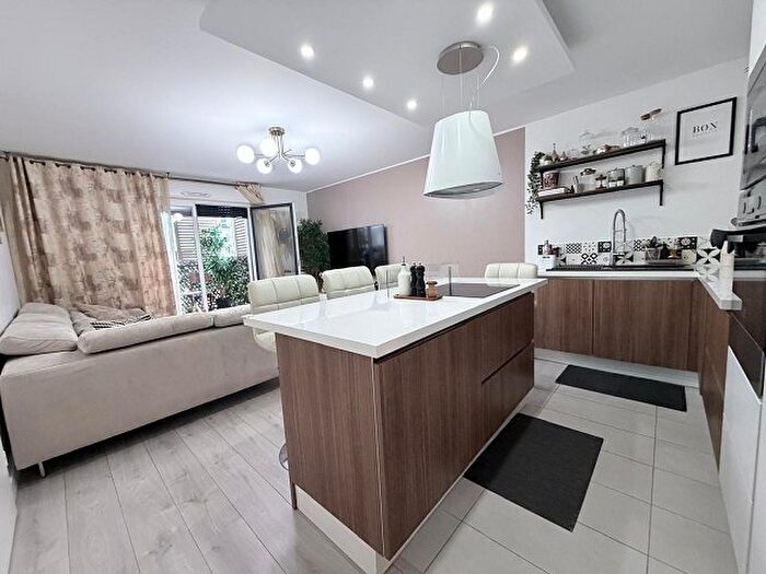 Maisons-Alfort, Les Julliottes - Appartement 3 pièces à vendre