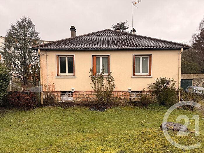 Maison à louer - Montmorency, Haut Montmorency - 3 pièces - 2 chambres