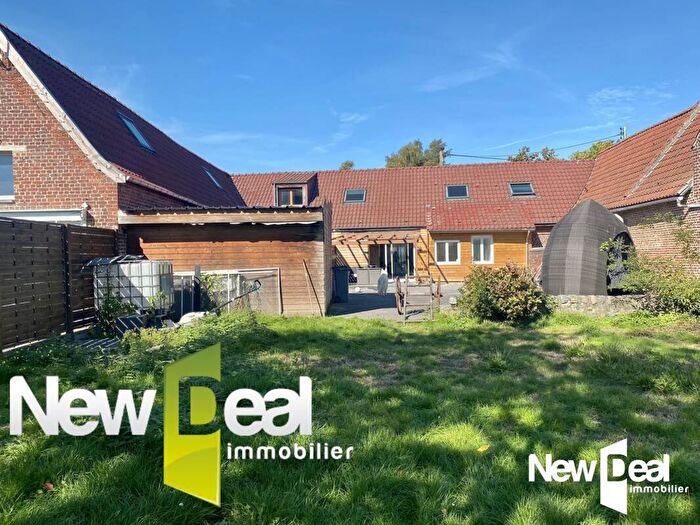 Maison à vendre - Landas - 11 pièces - 6 chambres