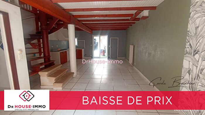 Maison à vendre - Aigues-Mortes - 5 pièces - 3 chambres