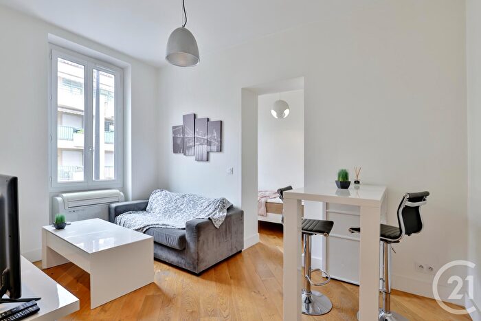 Appartement 2 pièces à Villefranche-sur-Mer, à louer