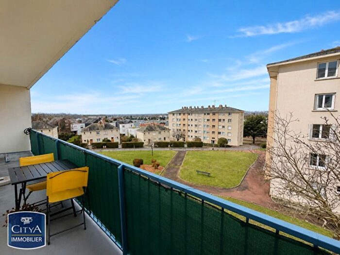 Saumur, Dampierre - Appartement 4 pièces à louer