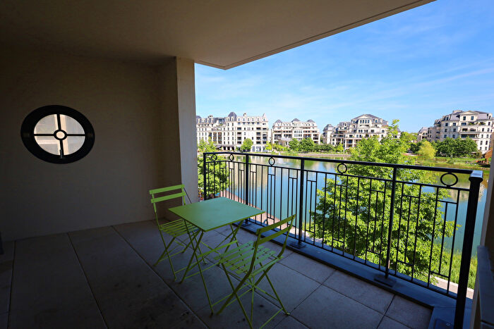 Clamart, Jardin Parisien - Appartement 3 pièces à vendre