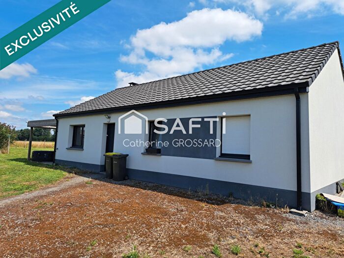 Maison à vendre - La Gorgue - 4 pièces - 2 chambres