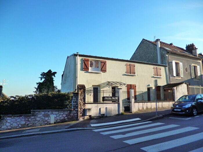 Appartement 1 pièce à Pontoise, Hermitage, à louer