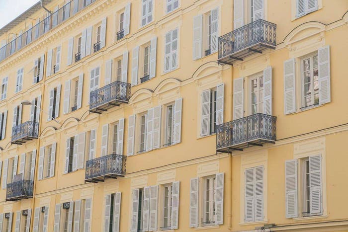 Appartement 2 pièces à Le Port, Nice, à louer