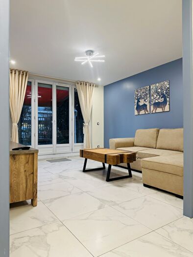 Le Bourget : Appartement 3 pièces à vendre