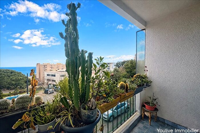 Appartement 3 pièces à louer à Bastia, Lupino