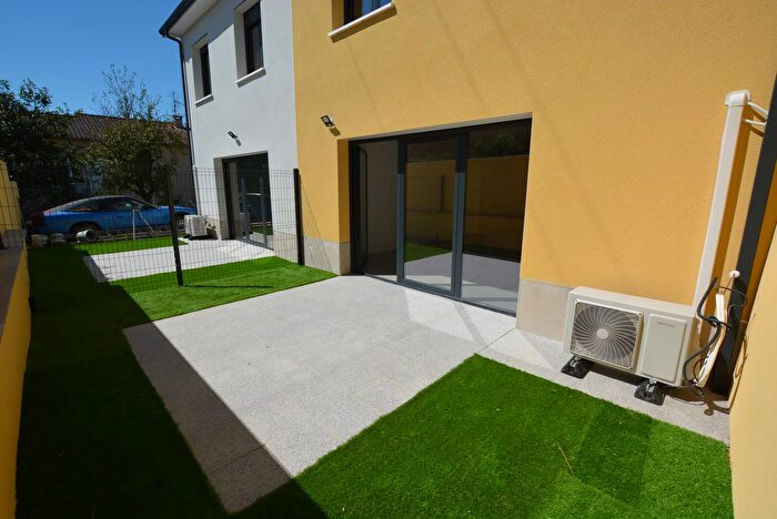 Maison à louer - Castelmaurou - 4 pièces - 3 chambres