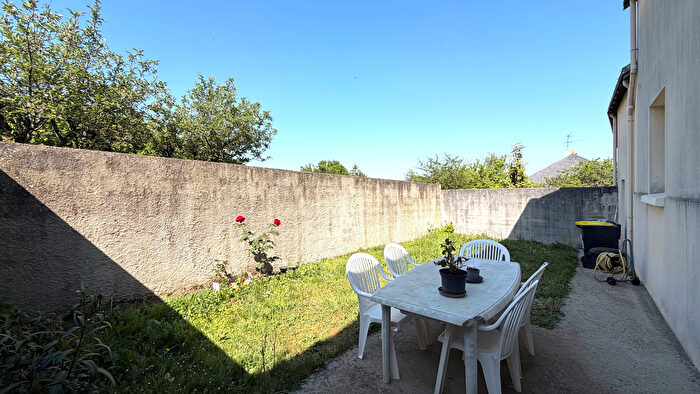 Maison 5 pièces à vendre - Le Louroux-Béconnais