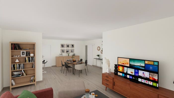Maisons à vendre et appartements à louer - 3