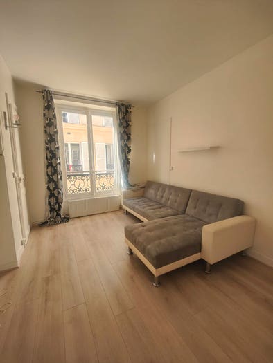 Appartement 3 pièces à vendre à Paris 10ème, Porte Saint-Martin, Paradis