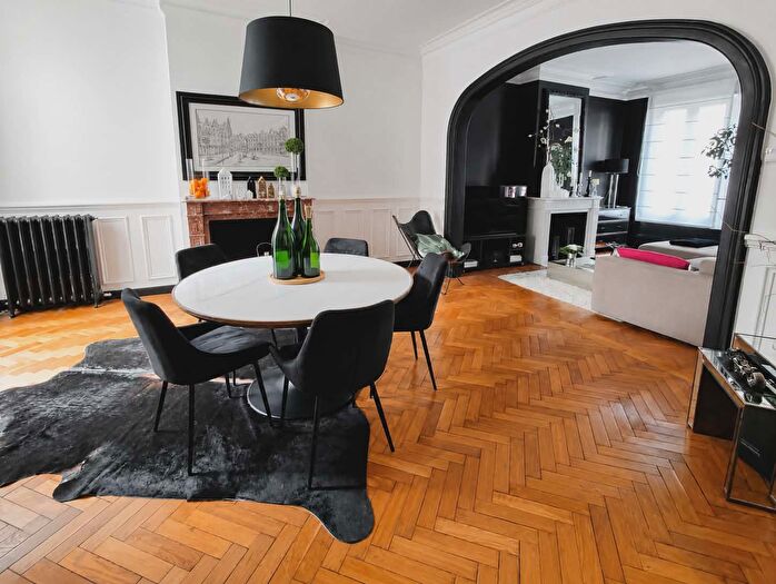 Arras, Vauban - Maison 5 pièces à vendre