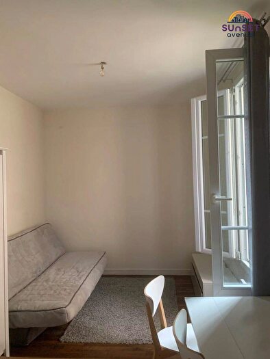 Ramenas-Léo Lagrange, Montreuil - Appartement 1 pièce à louer