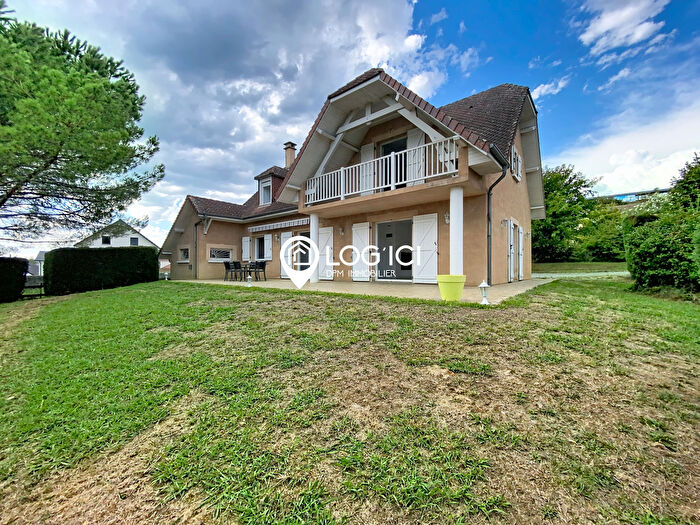 Aressy : Maison 5 pièces à vendre