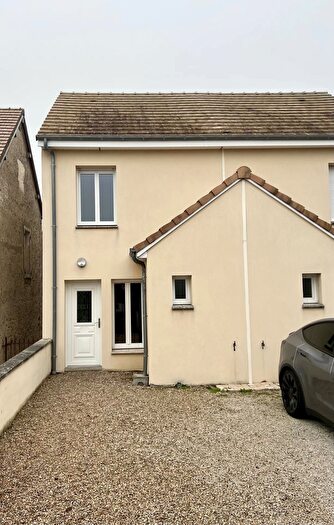 Maison à vendre - Houdan - 3 pièces - 2 chambres