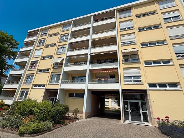 Appartement 3 pièces à Illkirch-Graffenstaden, Nord Est, à vendre