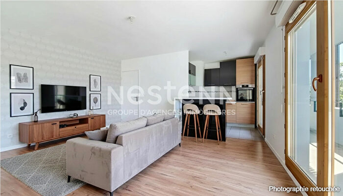 Appartement 4 pièces à vendre à Bois-dArcy, Les Langots, La Croix Bonnet, Forêt Domaniale