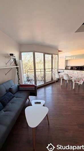 Appartement à louer - Hôtel de Ville, Créteil - 1 pièce - 4 chambres