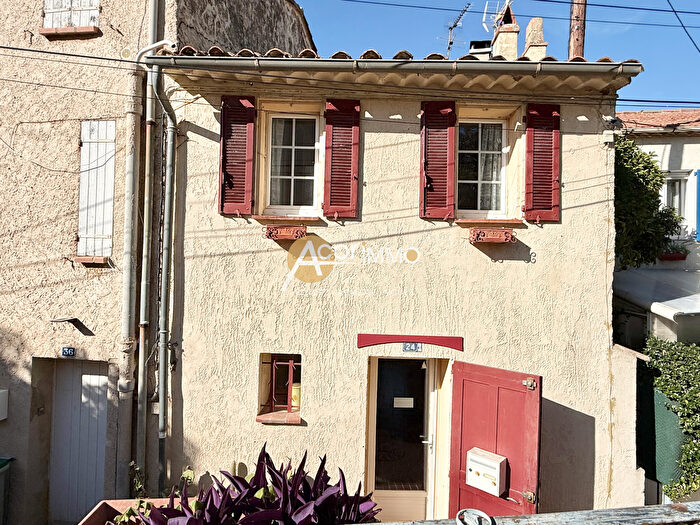 Maison 3 pièces à vendre à Six-Fours-les-Plages, Roumagnan, Talian, Audibert, Verger