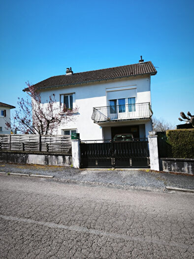 Maison à vendre - Saint-Yrieix-la-Perche - 5 pièces - 3 chambres