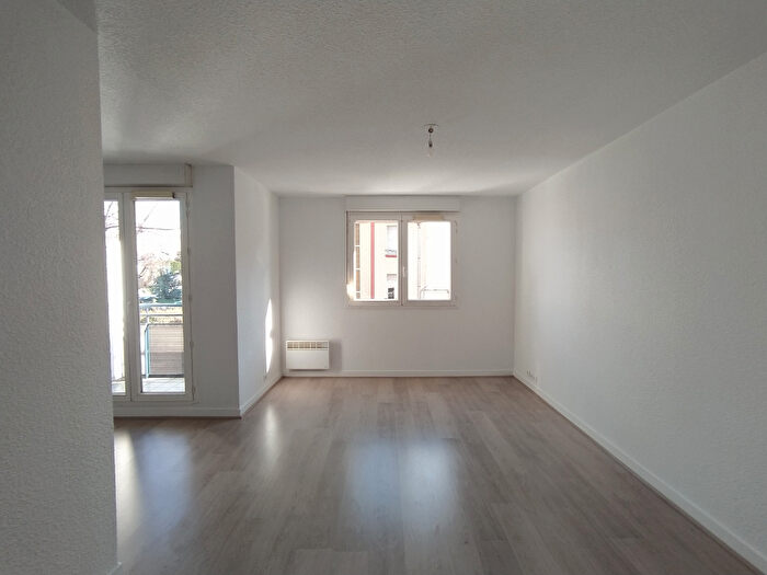 Clermont-Ferrand : Appartement 2 pièces à louer