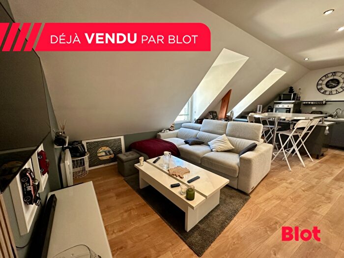Appartement 2 pièces à vendre - Montfort-sur-Meu