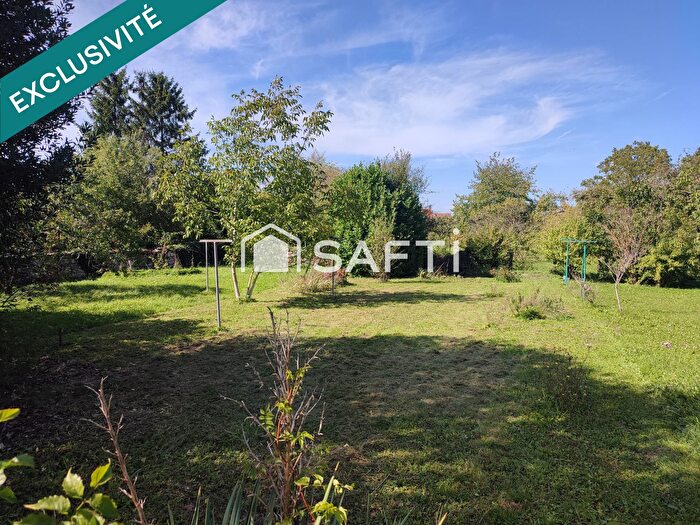 Appartement à vendre - Tavaux - 3 pièces - 2 chambres