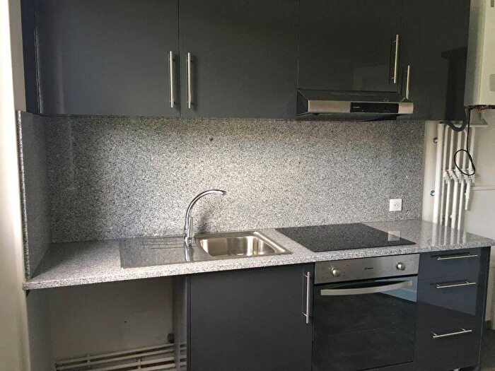 Appartement 3 pièces à louer à Mouillelongue, Le Creusot