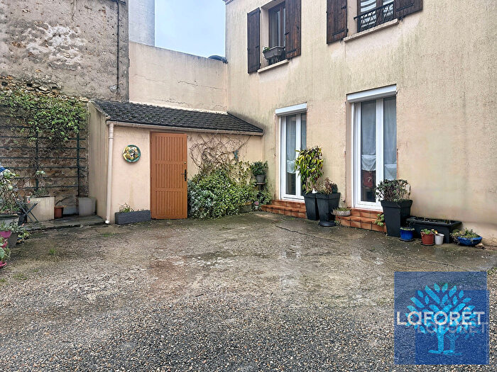 Appartement à vendre - Montgeron, Centre-ville, Gare - 3 pièces - 2 chambres