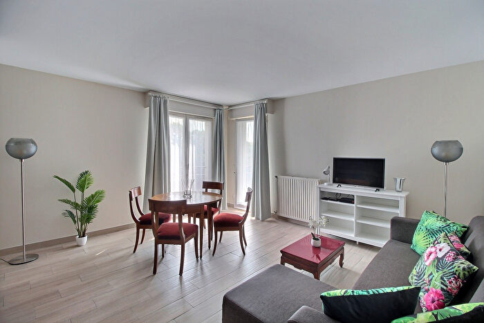 Appartement 2 pièces à louer - Montigny-le-Bretonneux, Le Plan de Troux