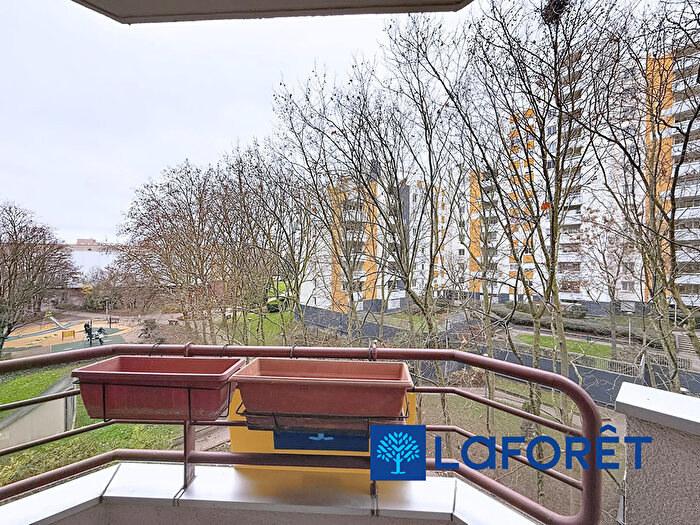 Appartement à vendre - Créteil, Echat - 2 pièces - 1 chambre