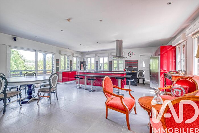 Maison 8 pièces à vendre à La Ferté-sous-Jouarre