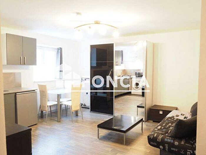 Centre Sud, Guebwiller - Appartement 1 pièce à louer