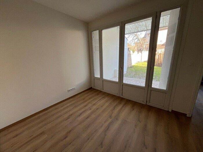 Appartement à louer - Centre Ville I, Marmande - 1 pièce