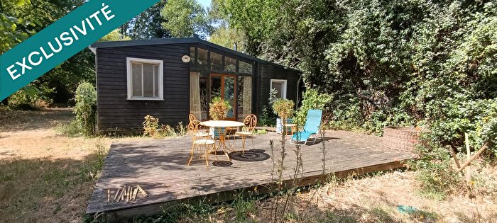 Savigny-en-Véron : Maison 4 pièces à vendre