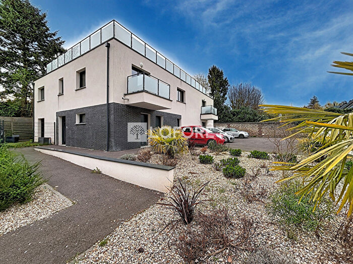 Appartement 2 pièces à vendre - Mont-Saint-Aignan, Village