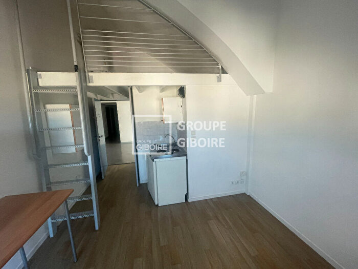 Appartement à vendre - Quartiers Ouest, Cleunay, La Prévalaye - 1 pièce