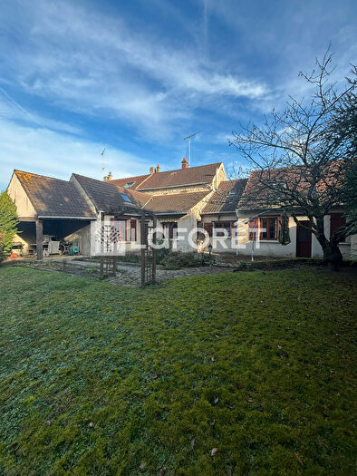 Maison à vendre - Lamorlaye - 7 pièces - 5 chambres