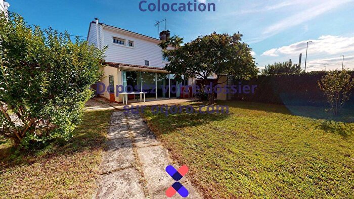 Maison à louer - Vigean, Eysines - 4 pièces - 3 chambres