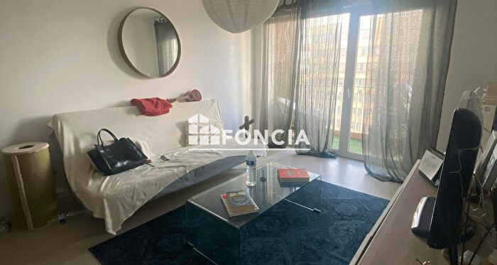 Appartement à vendre - Nantes, Malakoff - 2 pièces - 1 chambre