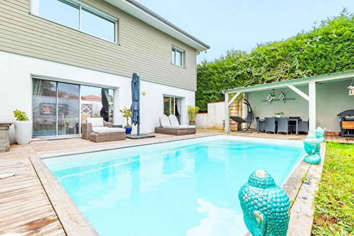 Appartement à vendre - Anglet, Cantau - 4 pièces - 3 chambres