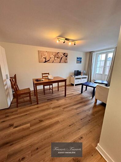 Appartement à vendre - Nantes, Canclaux, Mellinet - 2 pièces - 1 chambre