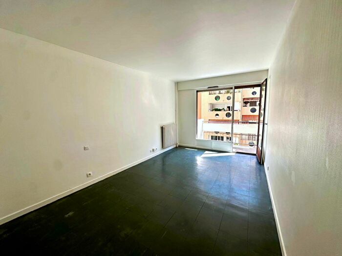 Nice : Appartement 1 pièce à vendre